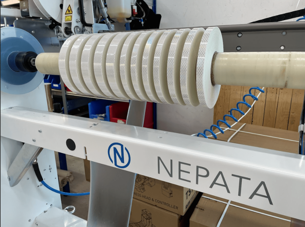 Application examples - Nepata